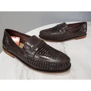 Deer Stags | Shoes | New No Box Deer Stags Puebla Dark Brown Smith Mens ...